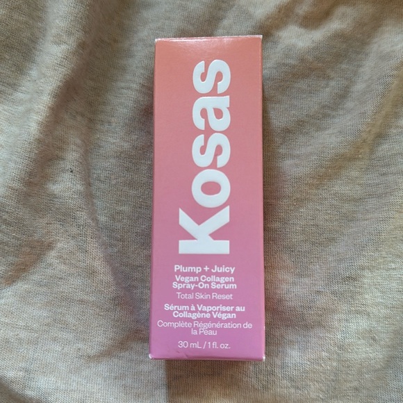 Kosas | Skincare | Nib Kosas Plump Juicy Vegan Collagen Spray On Serum ...